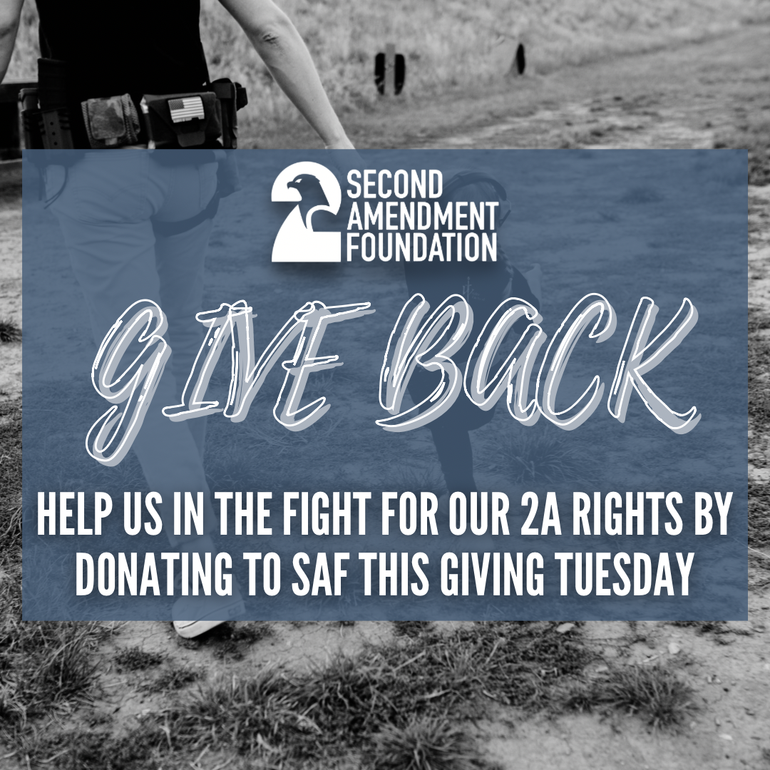 Support - Second Amendment Foundation