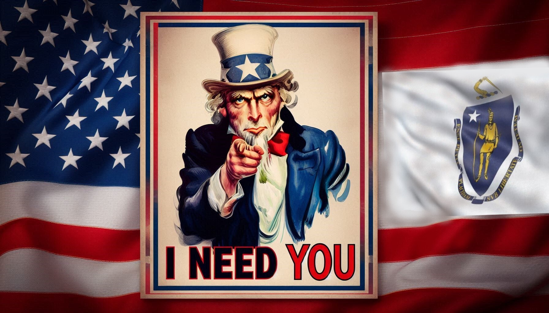 Become a Modern Day Paul Revere | Support the Civil Rights Coalition