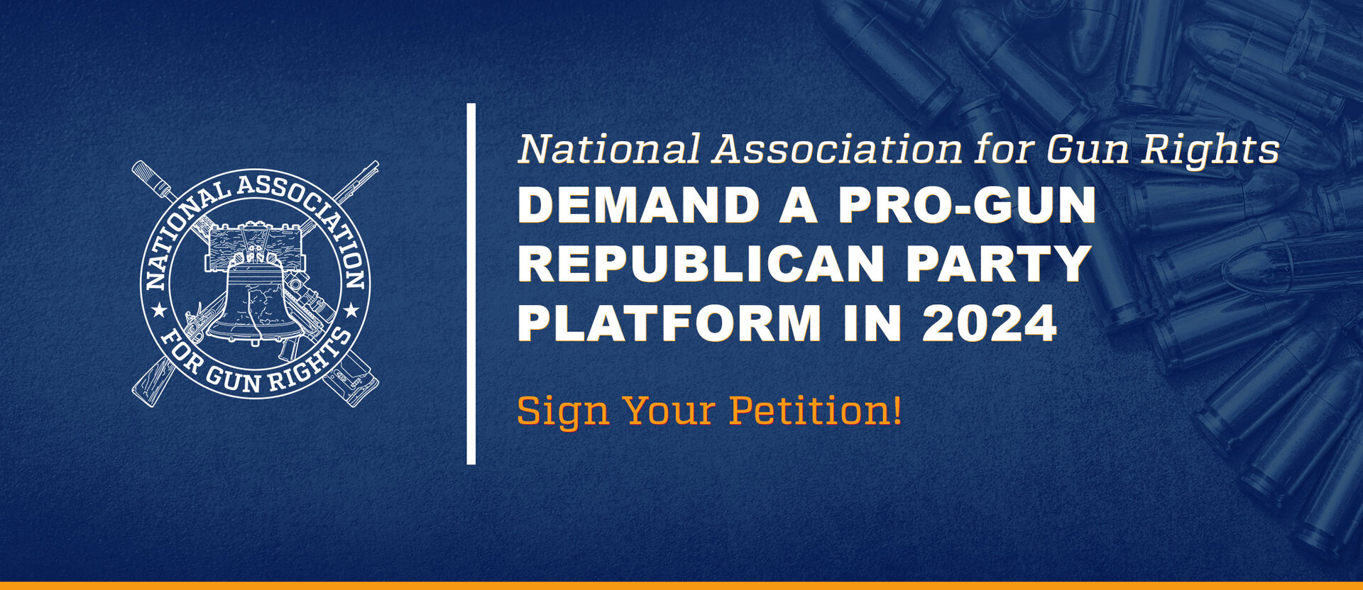 Support - National Association for Gun Rights, Inc.