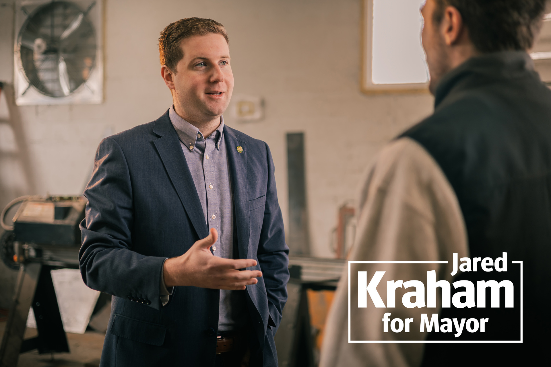 Support - Friends of Jared Kraham