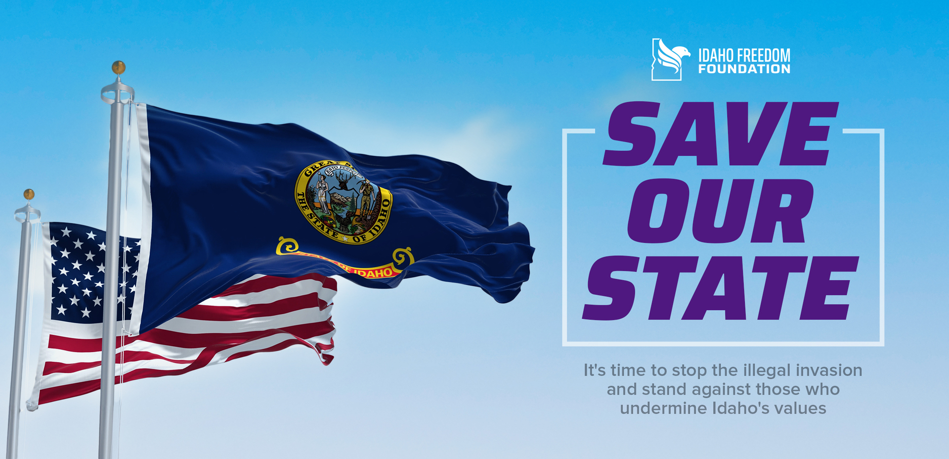 Help Save Our State