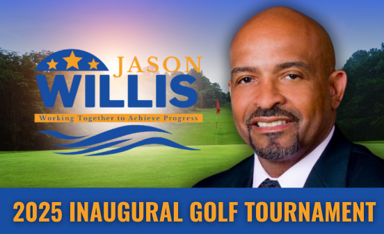 Mayor Jason Willis Inaugural Golf Tournament | Lafayette Muni