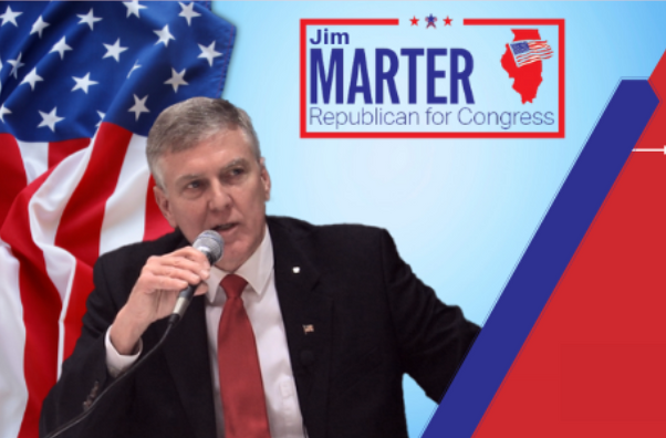 Jim Marter for Congress