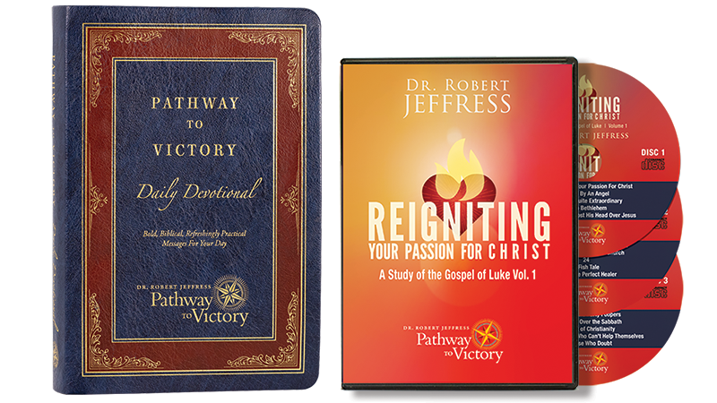 The 2025 Pathway To Victory Daily Devotional