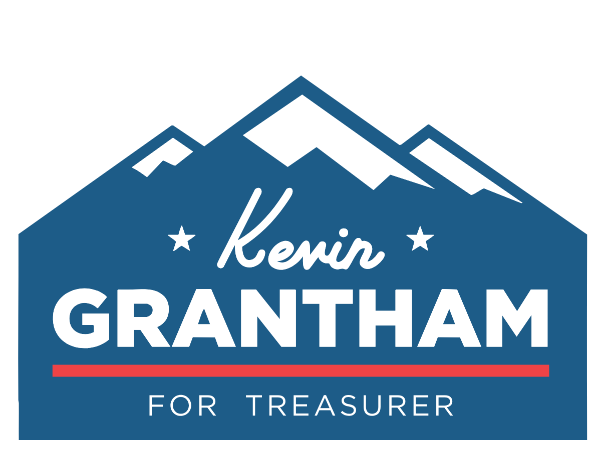 Support - Kevin Grantham for Treasurer