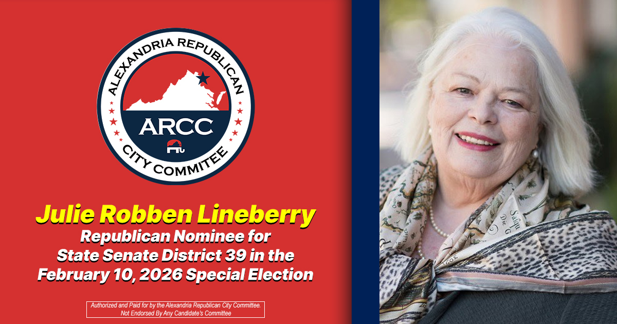 Donate Now: Julie Robben Lineberry for VA State Senate District 39