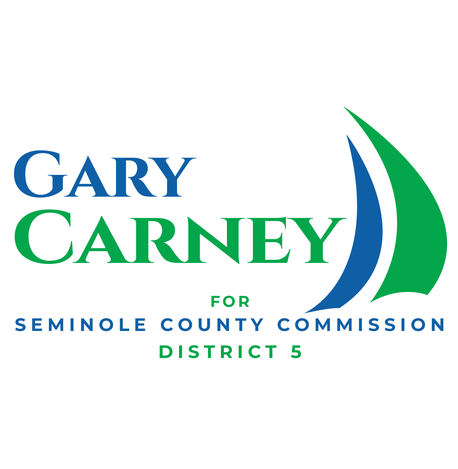 Support - Gary Carney Campaign