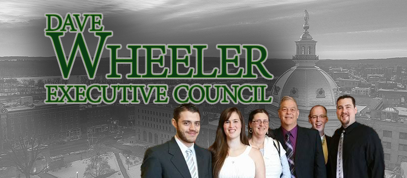 Elect Dave Wheeler EC5