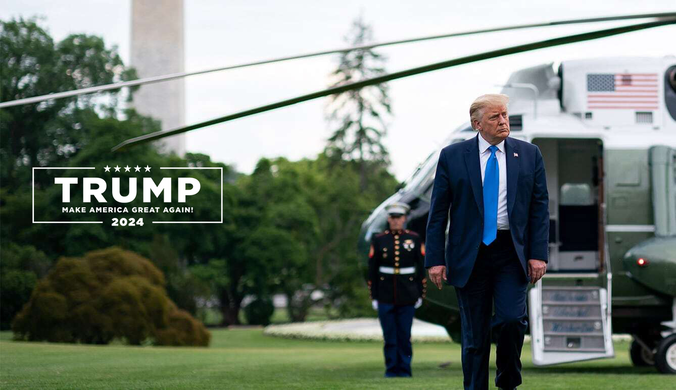 Donald J. Trump - Support