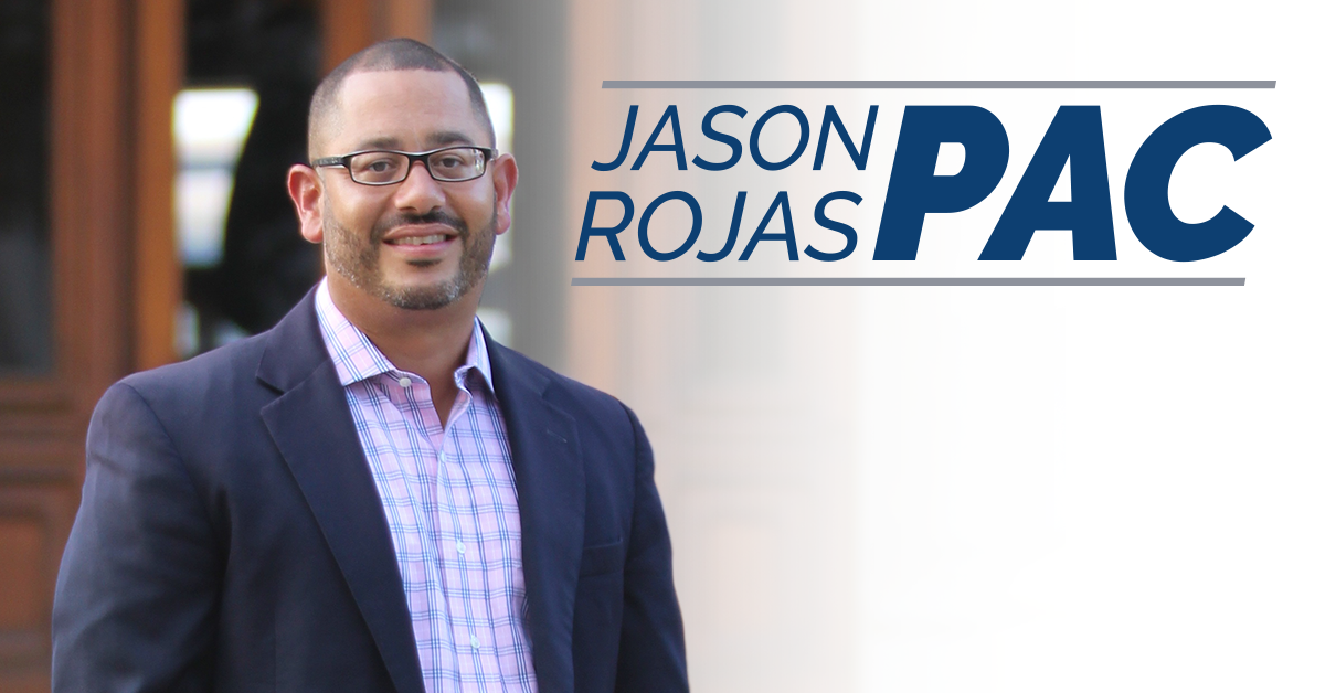 Support - Jason Rojas PAC
