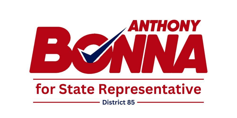 Anthony Bonna for State Representative, District 85 - Donate Now