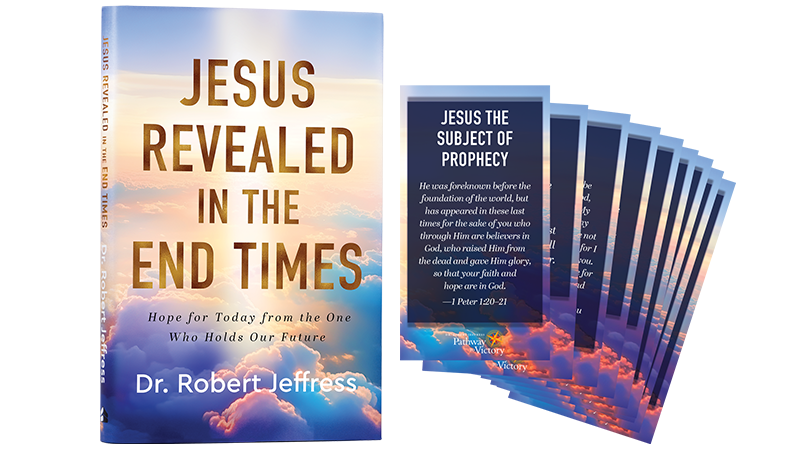 Jesus Revealed in the End Times Hope for Today from the One Who Holds ...