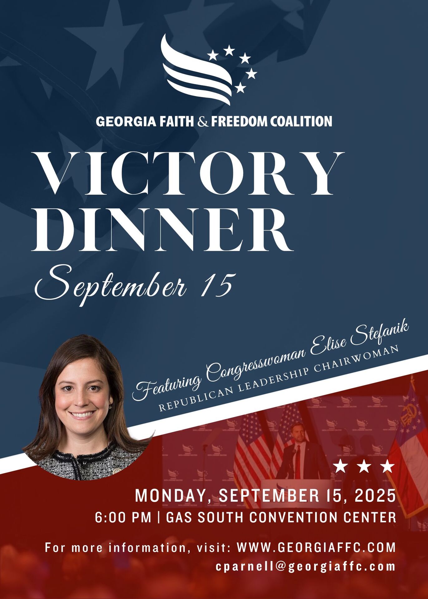 Support - Georgia Faith And Freedom Coalition