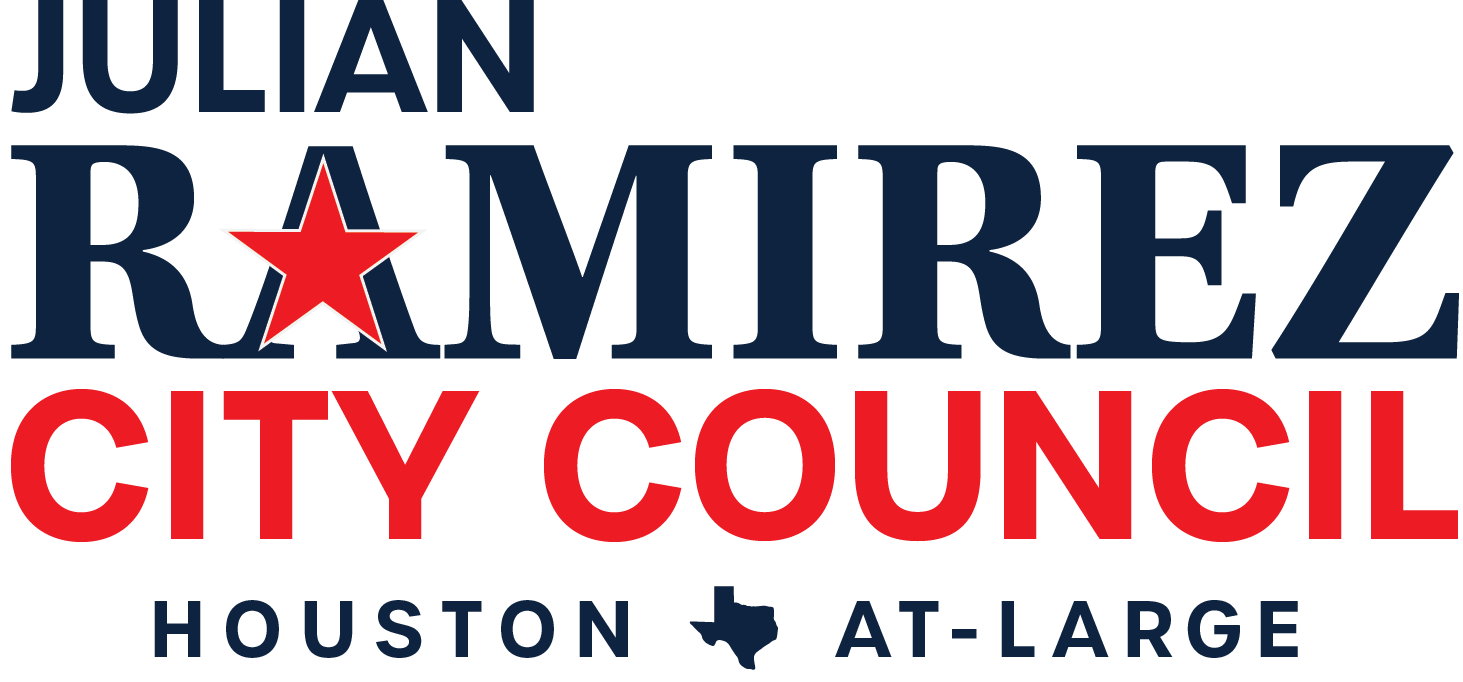 Support Julian Ramirez for Houston City Council At-Large Position 1