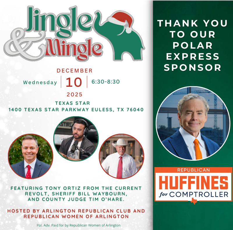 Support - Republican Women of Arlington