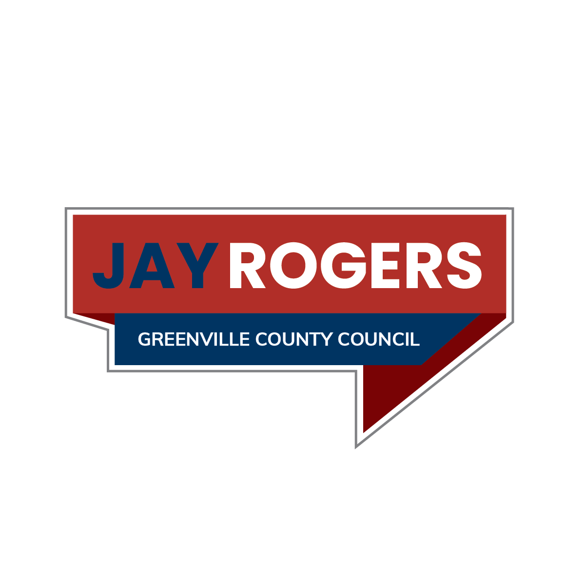 Donate | Jay Rogers for Greenville County Council