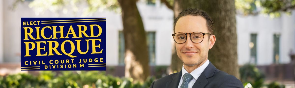 Support - Friends of Richard Perque LLC