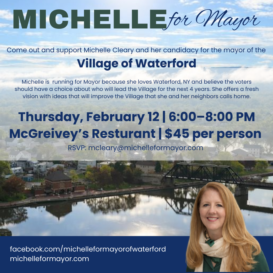 Support - Friends of Michelle Cleary
