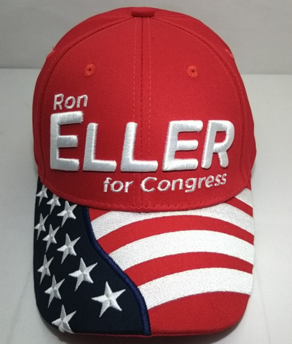 Support - Ron Eller for Congress