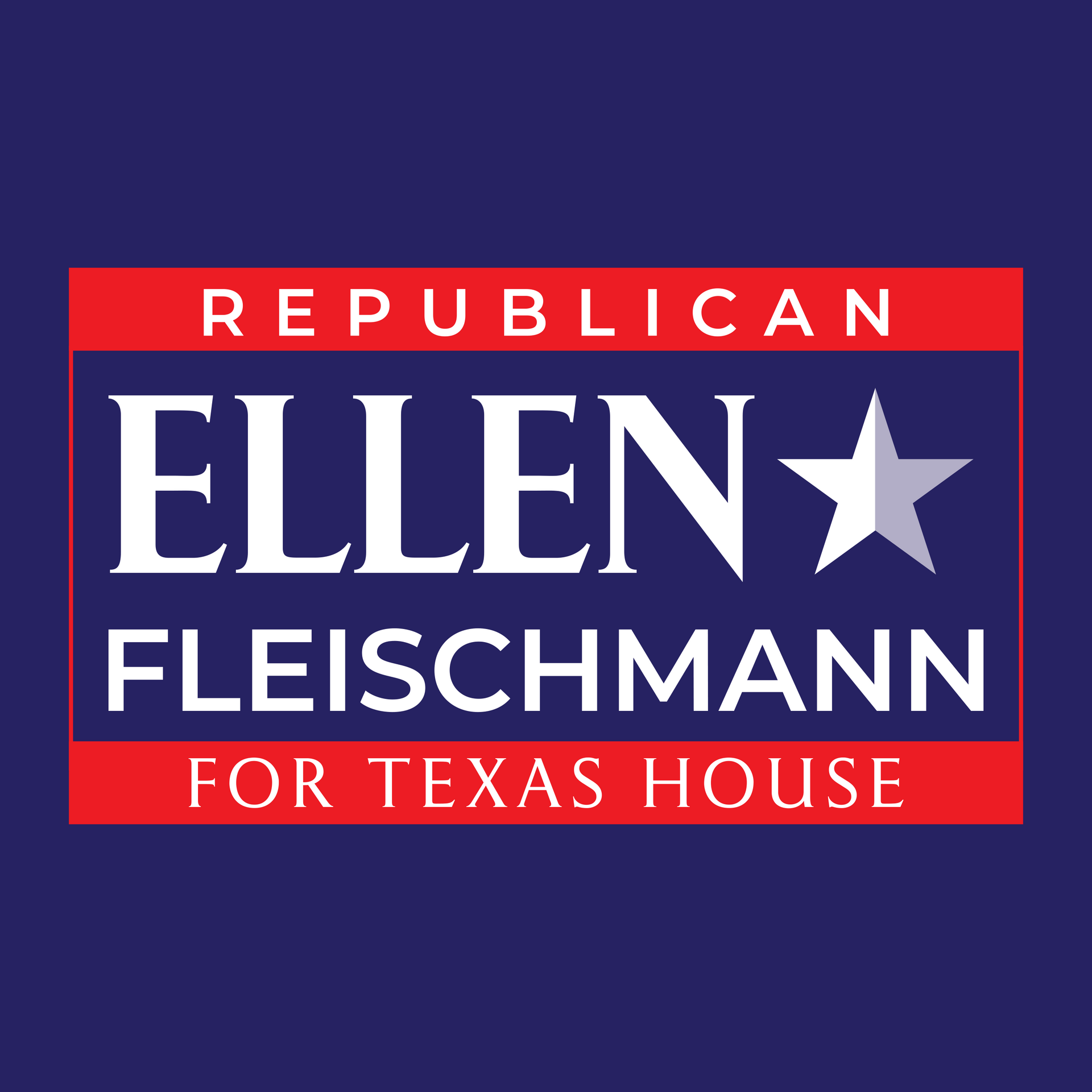 Support - Ellen for Texas