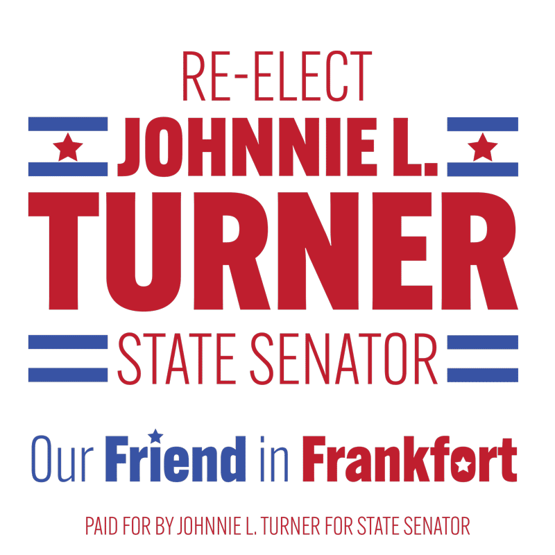 Support - Johnnie L Turner for Senator