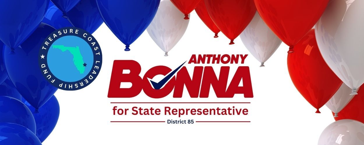 Support - Anthony Bonna Campaign Account