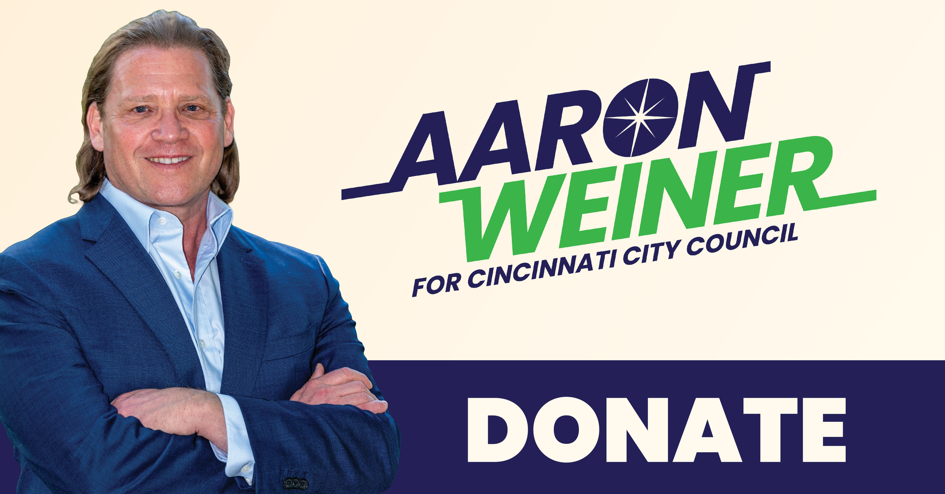 Contribute | Aaron Weiner for Cincinnati