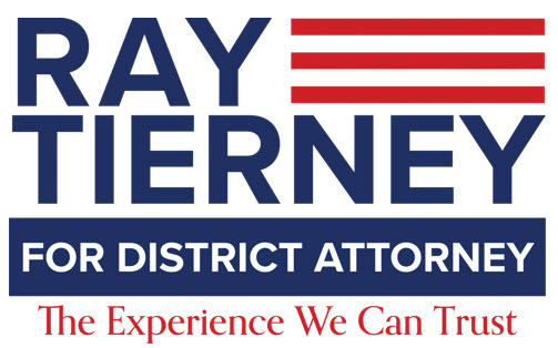 Ray Tierney for DA